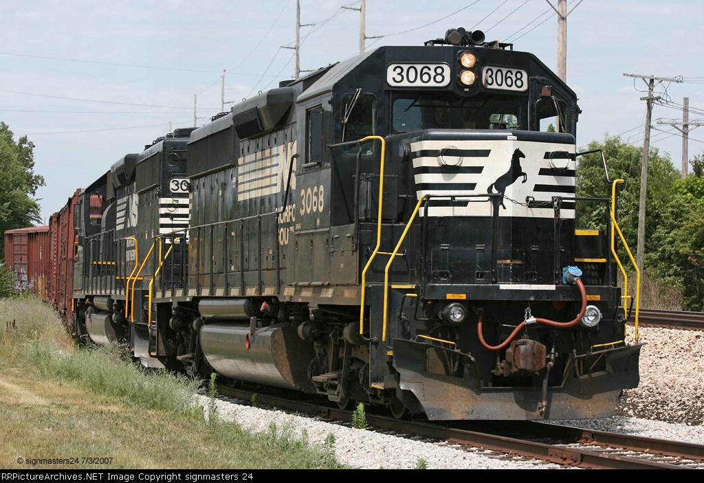 NS 3068